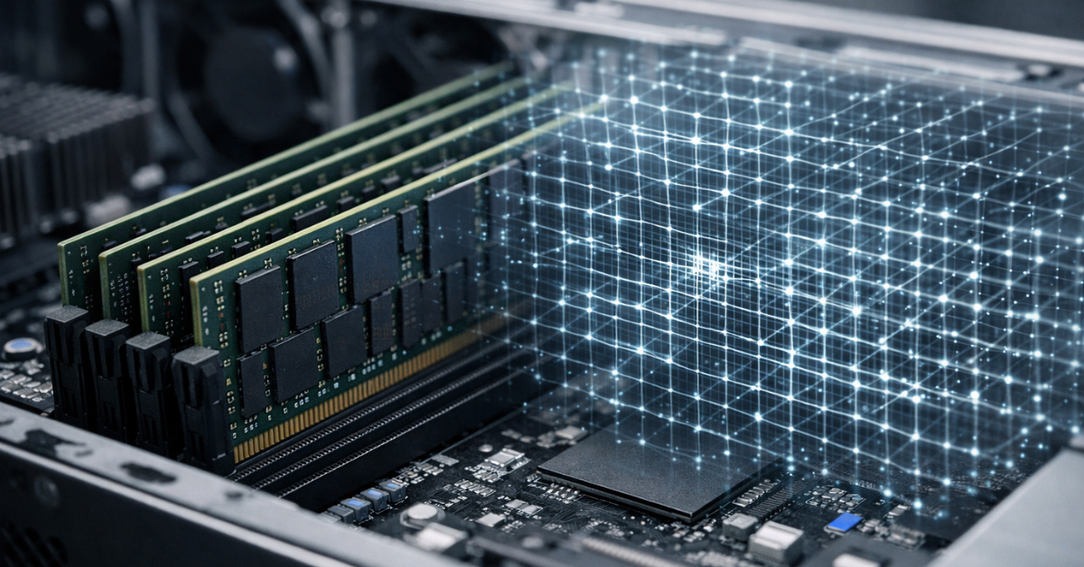 Server ECC Memory in 2026: Stop Silent Data Corruption 🛡️